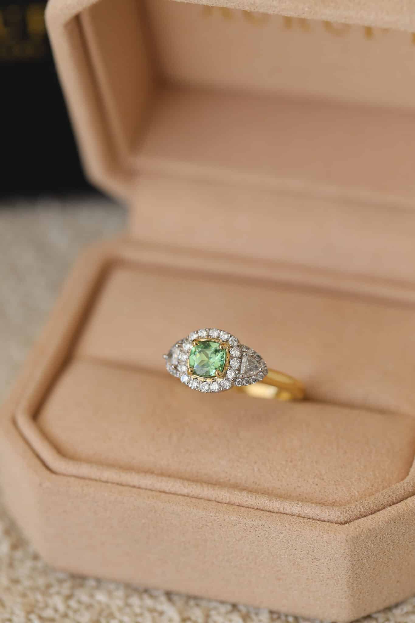 Luna Ring - Aurupt Jewellers